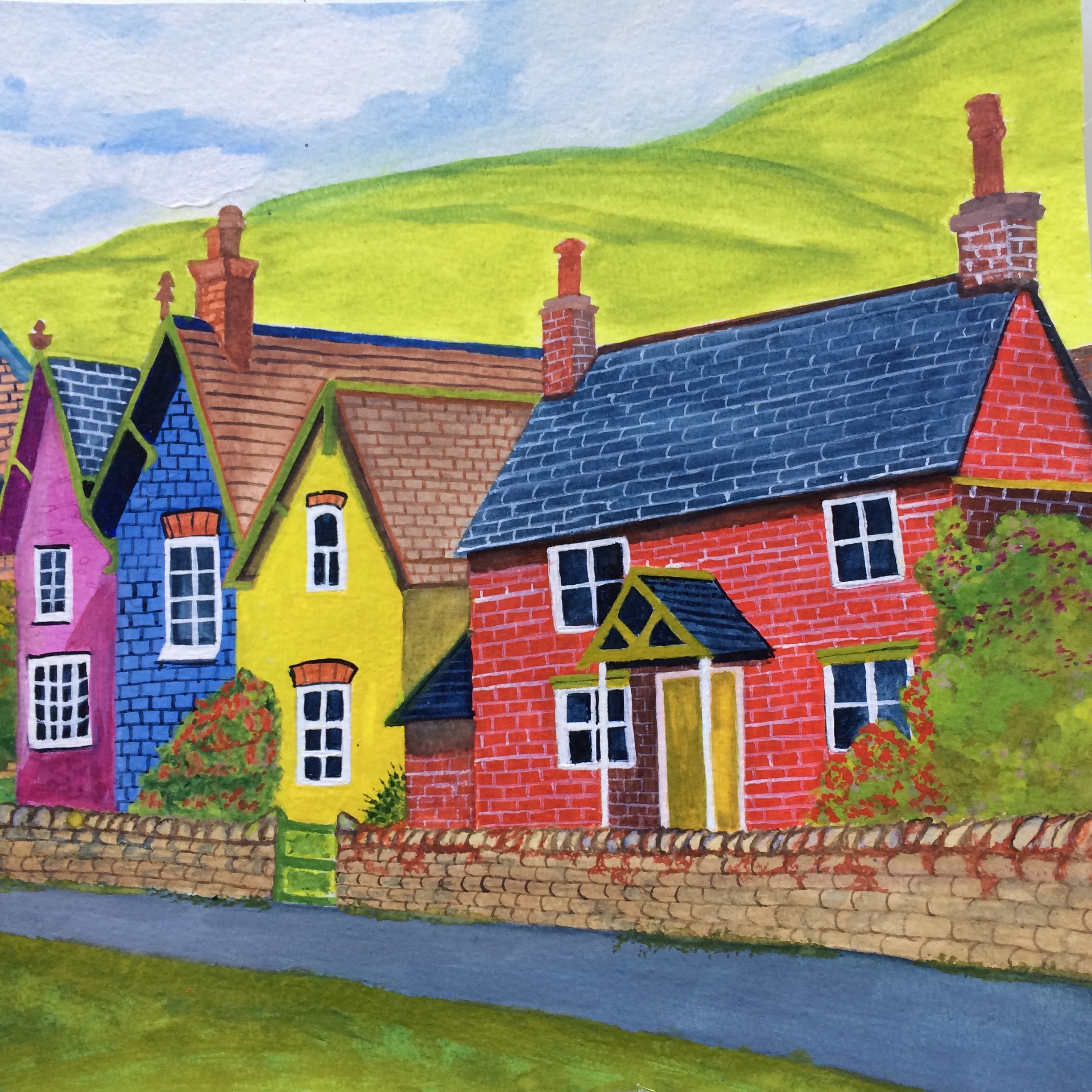 Laura Houston – Fernwood Art Stroll