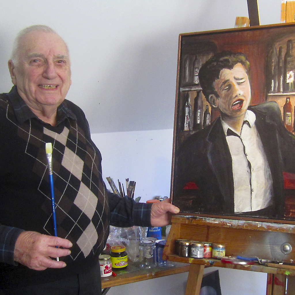 Ray Thomas – Artist Photo_Ray Thomas-sj – Fernwood Art Stroll