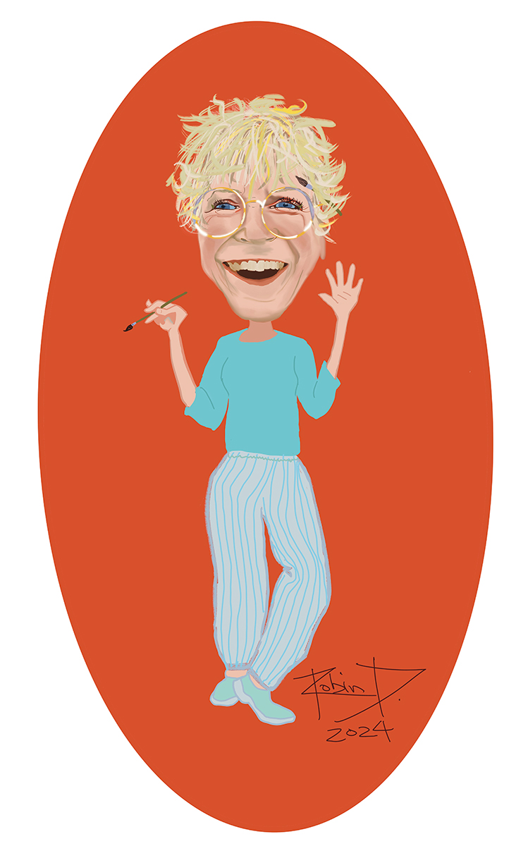 Robin Drader | 6 – Fernwood Art Stroll