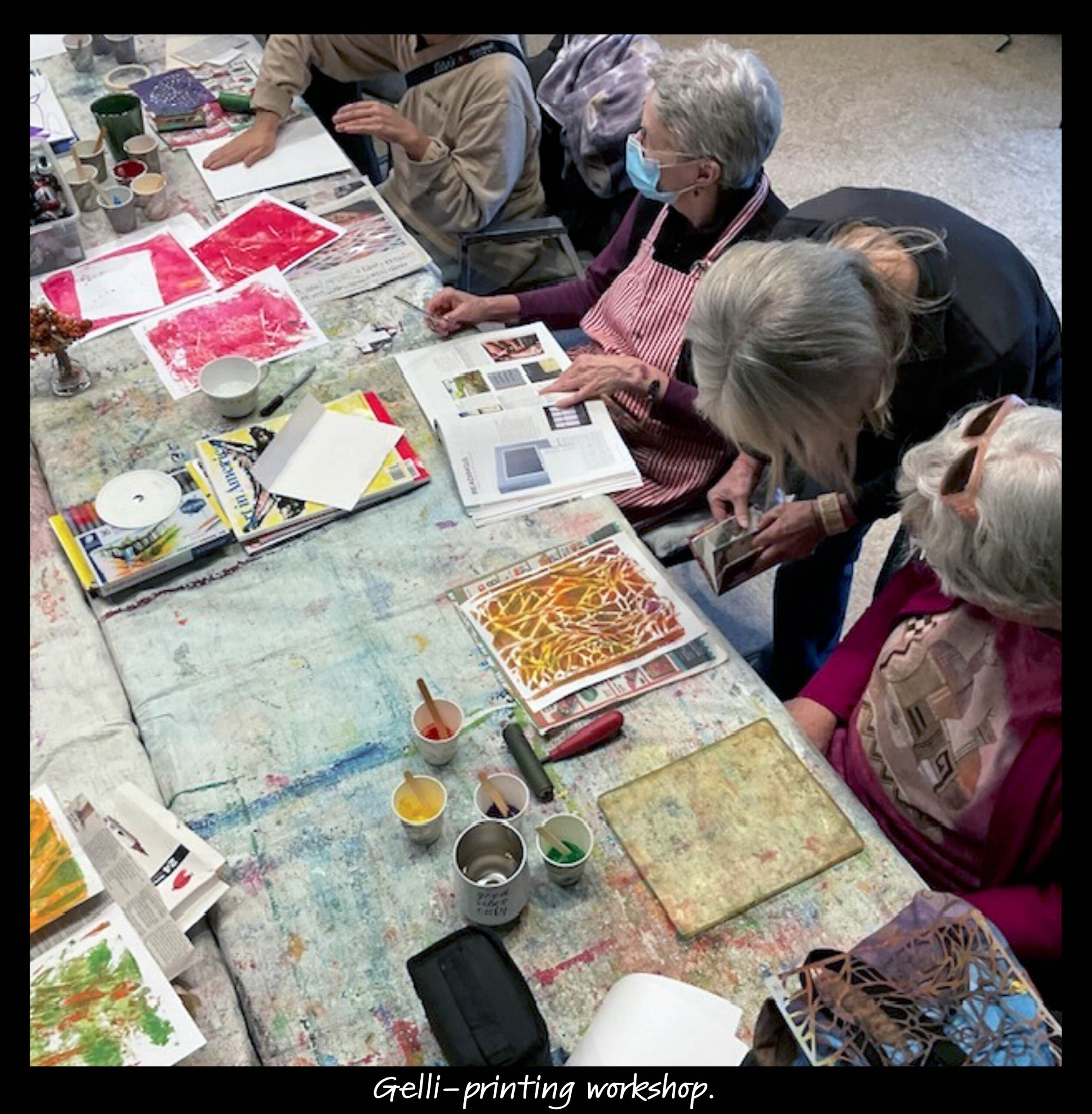 PACSWebSelf – Fernwood Art Stroll