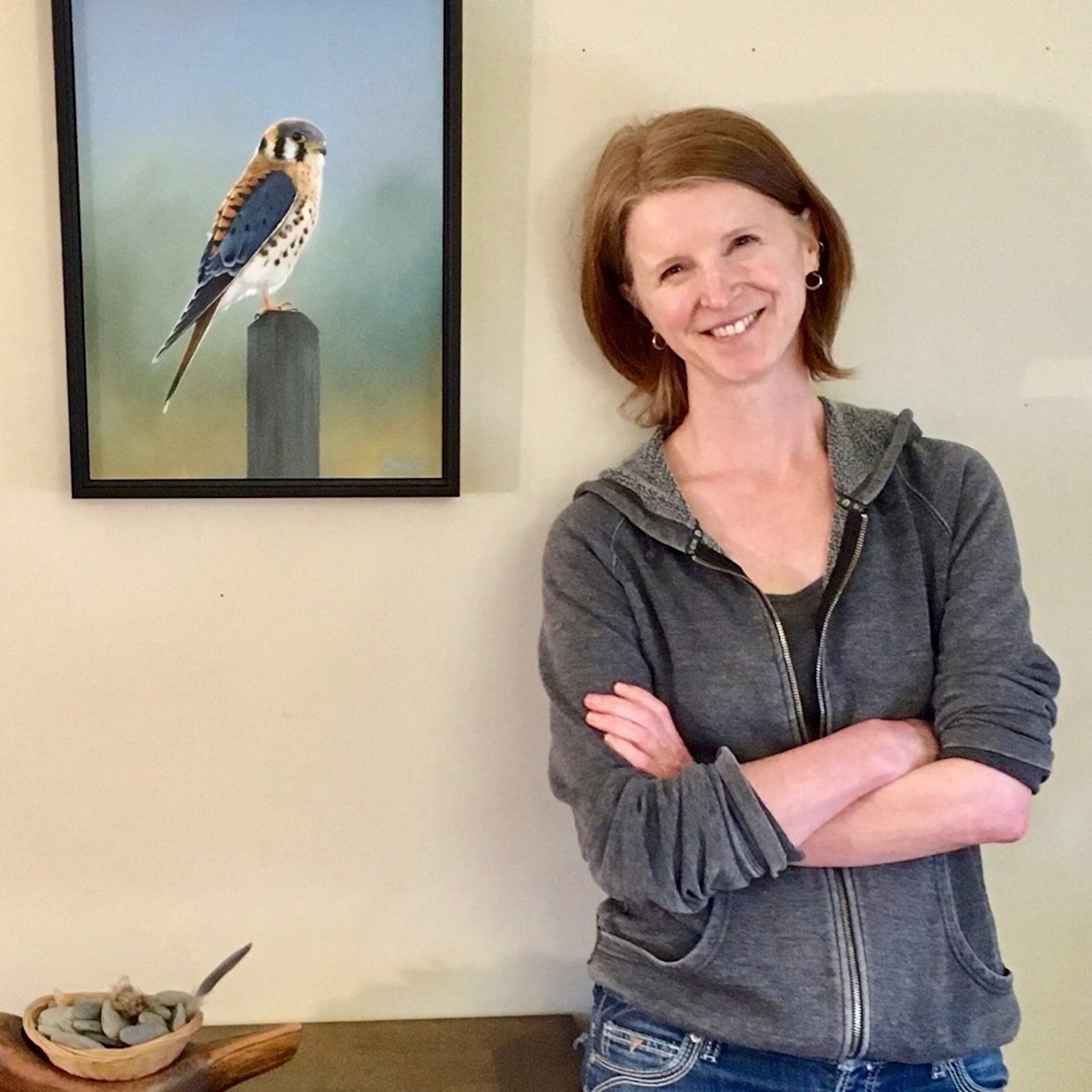 chaseSelf – Gina Chase – Fernwood Art Stroll